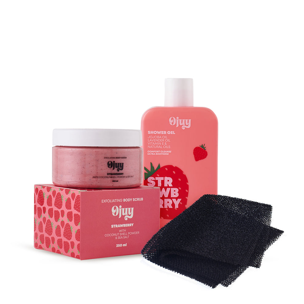 Strawberry Serenity Bundle
