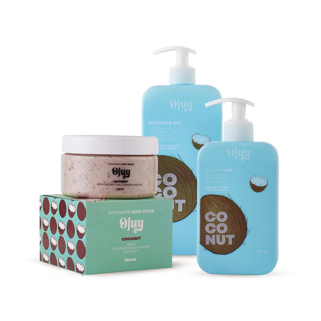 Coconut Glow Collection – ojuy-eg